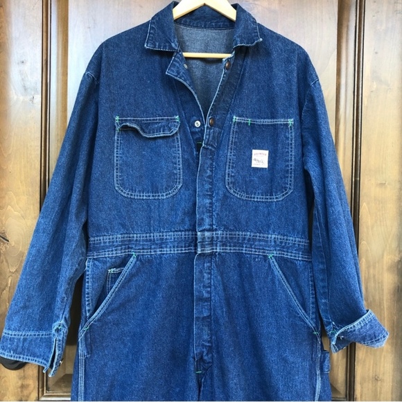Pointer Brand | Jeans | Vintage 7s80s Pointer Brand Coveralls | Poshmark